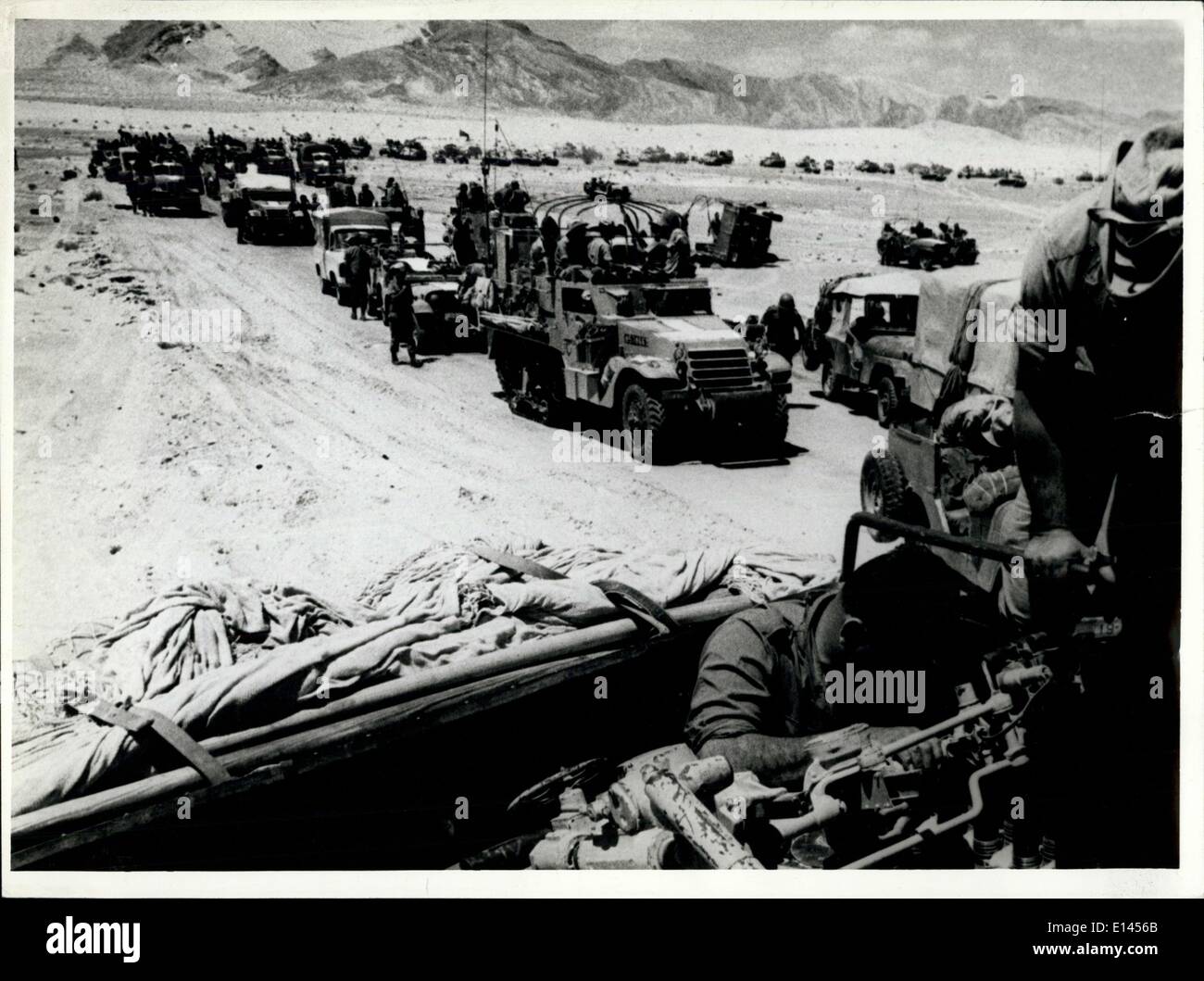 6 day war hi-res stock photography and images - Alamy