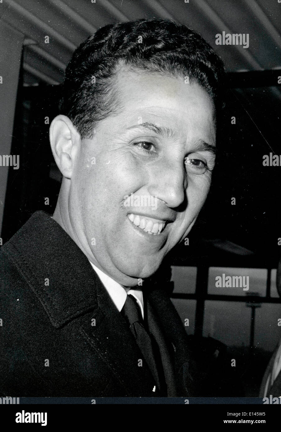 FILE - Ahmed Ben Bella, December 25, 1918 - April 11, 2012 who was a ...