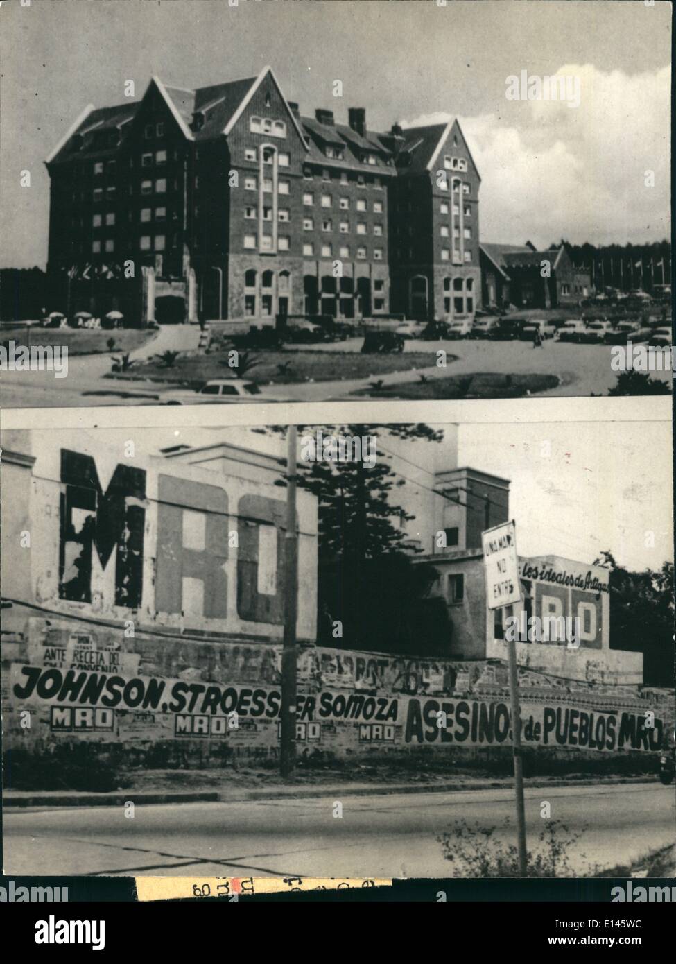Uruguay punta del este san rafael hi-res stock photography and images ...