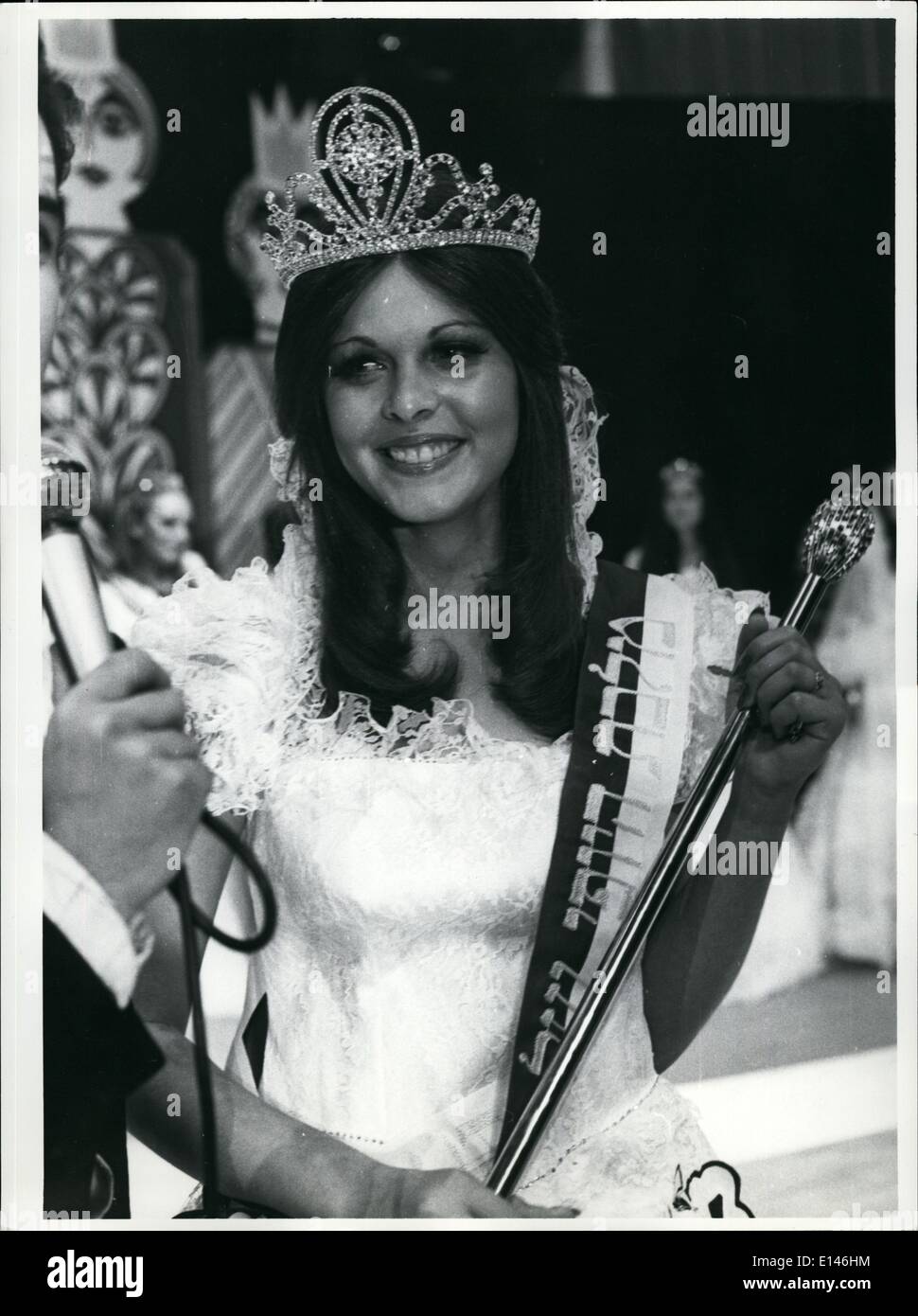 Miss israel hi-res stock photography and images - Alamy