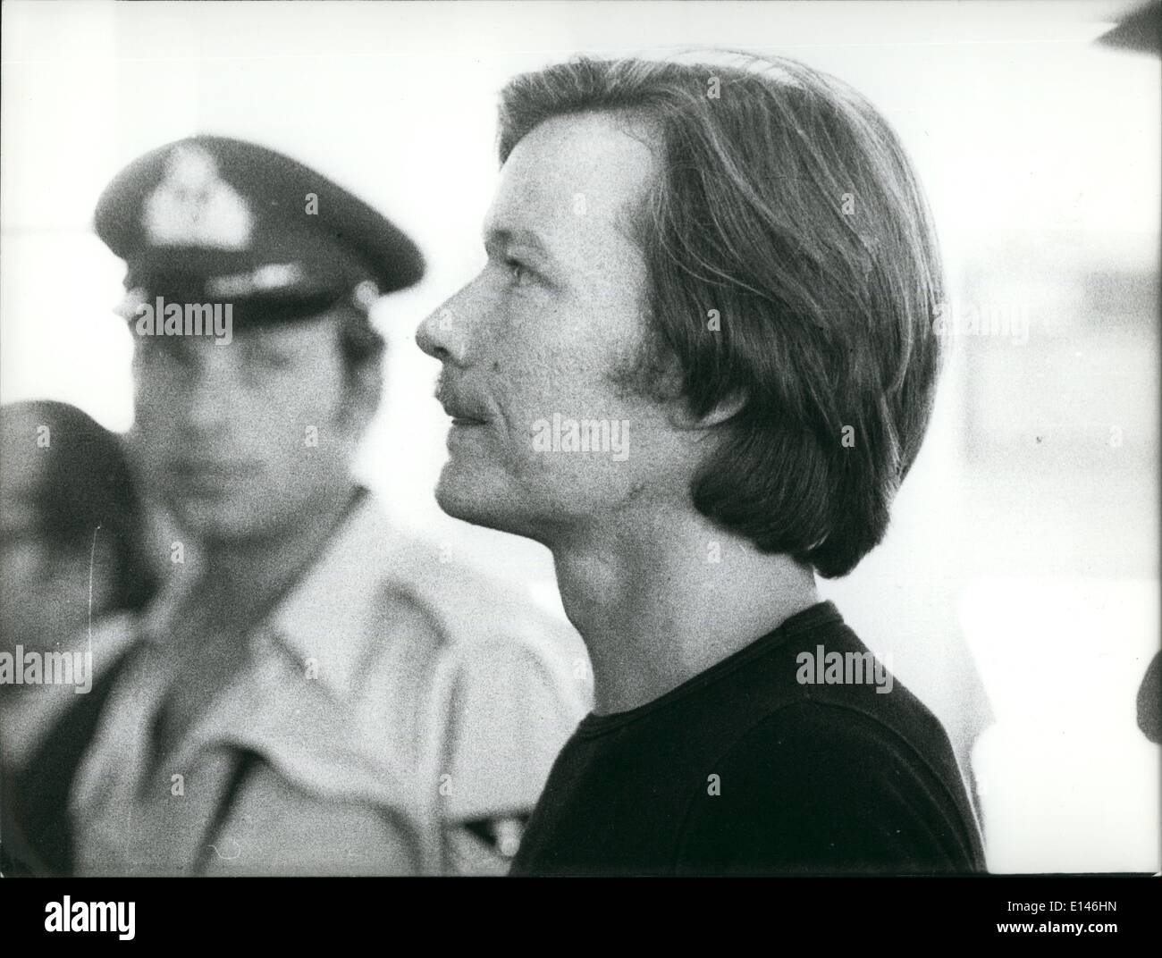 Apr. 16, 2012 - West German terrorist Rolf Ludwig Pohle Stock Photo - Alamy