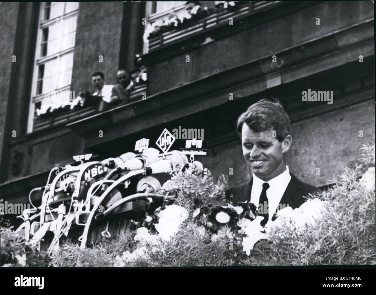Berlin 1964 hi-res stock photography and images - Alamy