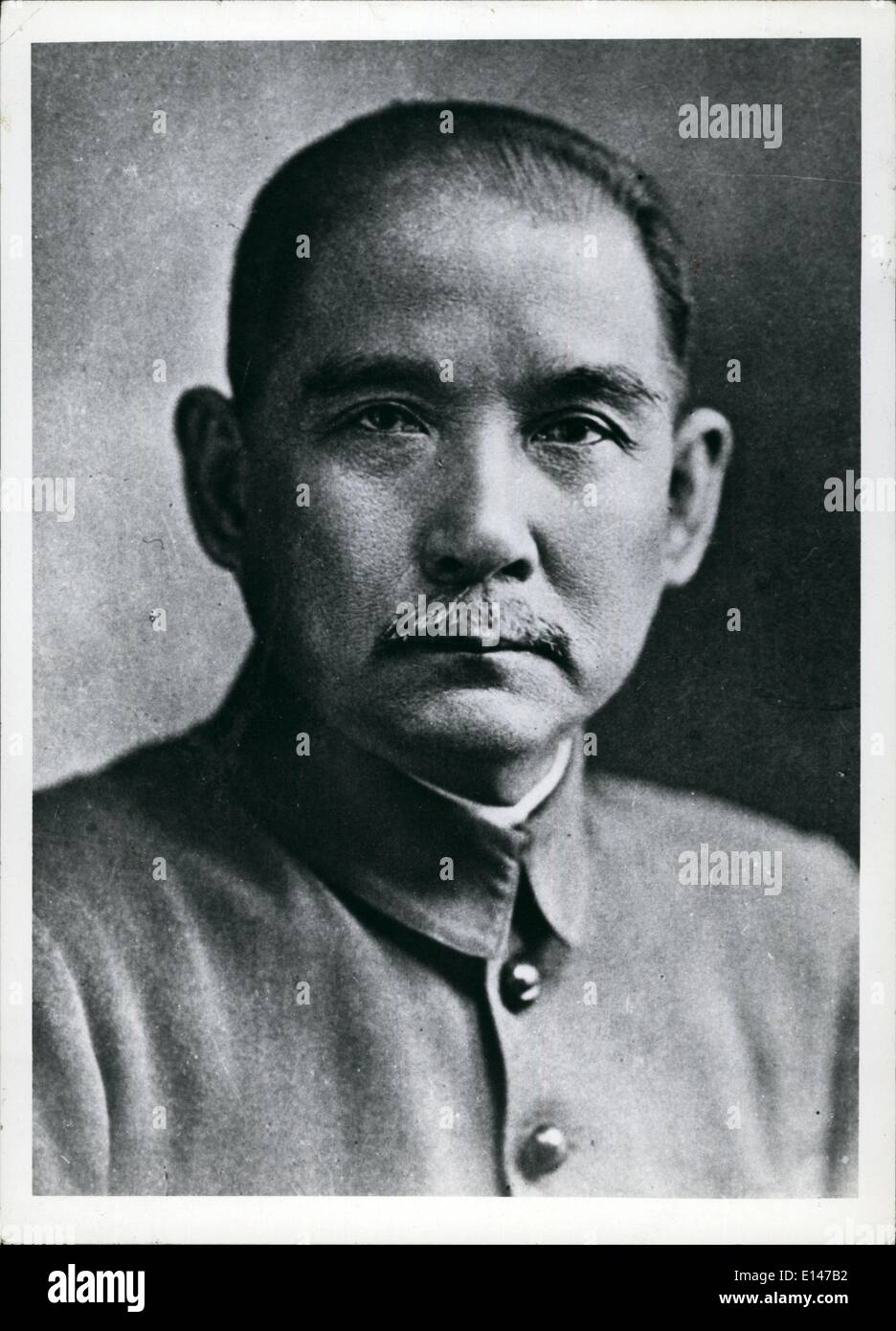 Sun yat sen hi-res stock photography and images - Alamy