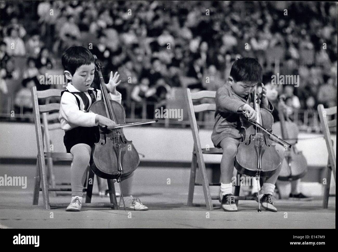 Apr. 17, 2012 - Little Fiddlers Make Big Music: Some of the 2,000 young ...