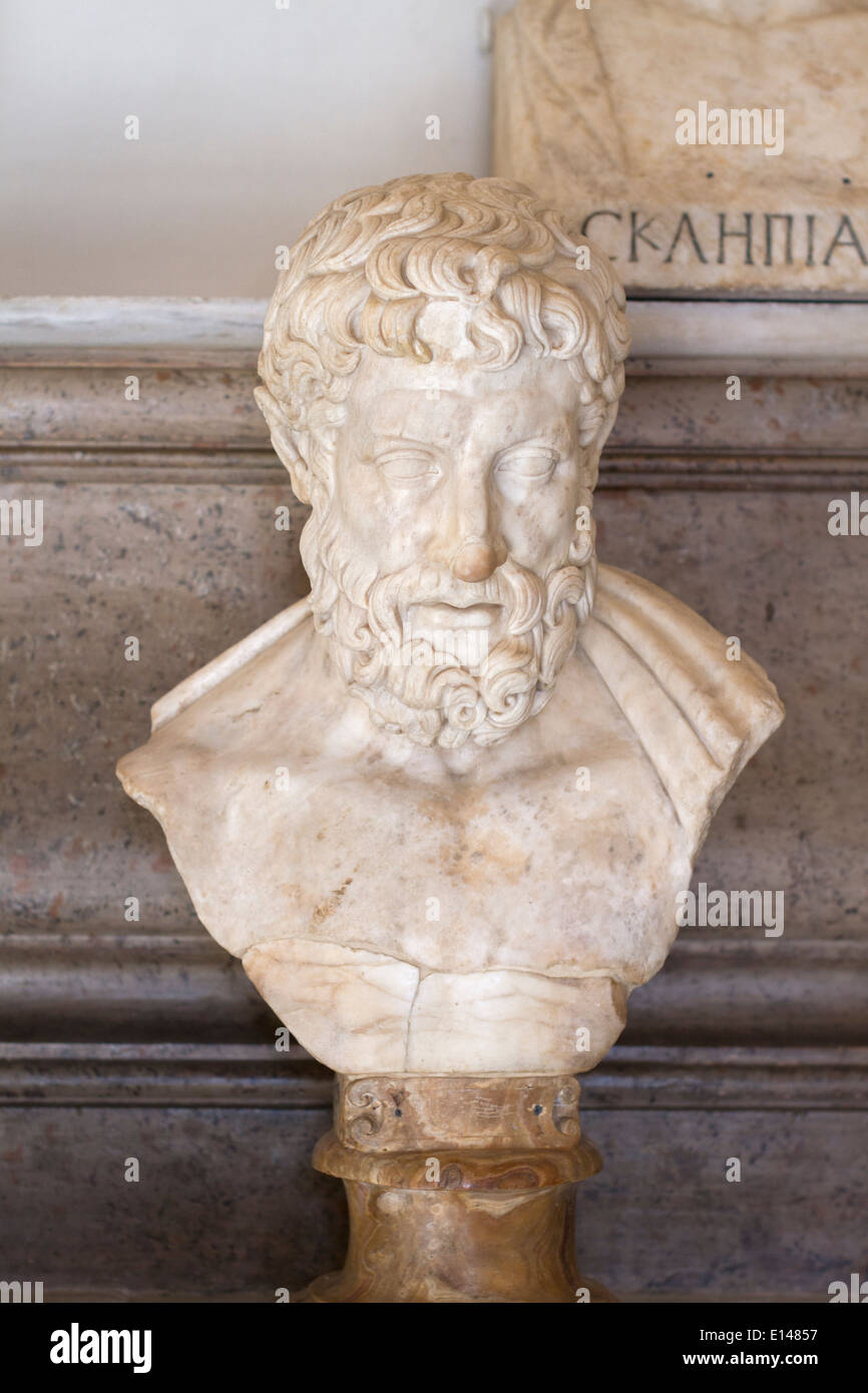 Metrodorus hi-res stock photography and images - Alamy