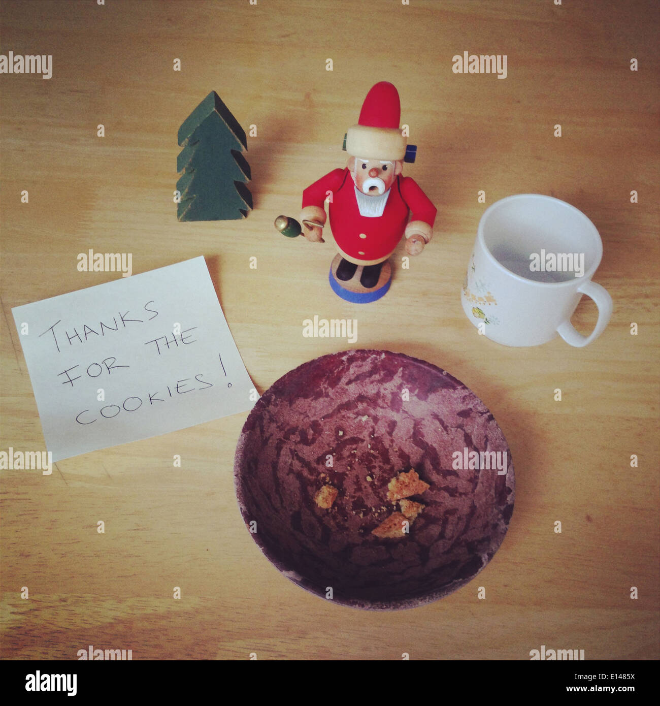 Thank you note hi-res stock photography and images - Alamy