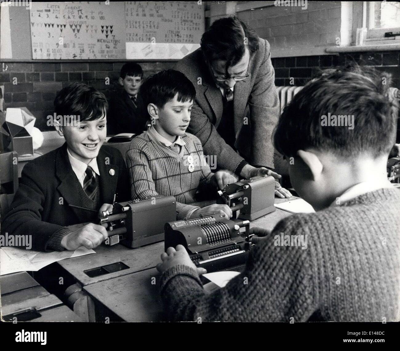 History of arithmetic hi-res stock photography and images - Alamy