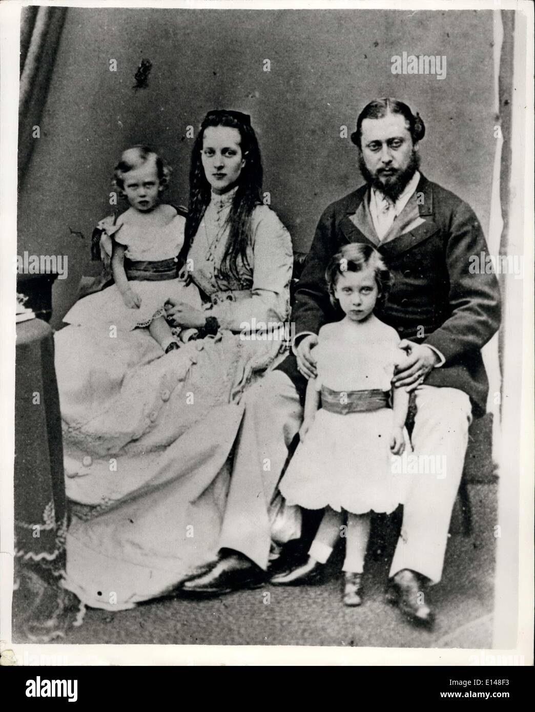 Edward vii and alexandra hi-res stock photography and images - Alamy