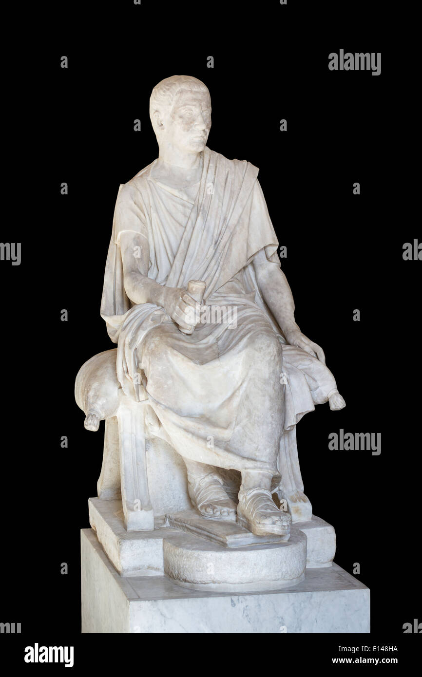 Marcellus marcus claudius hi-res stock photography and images - Alamy