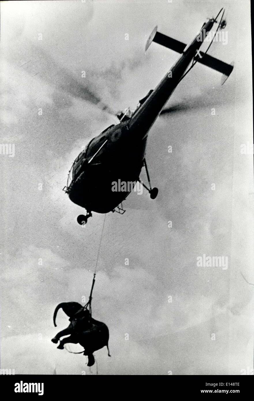 Elephant and helicopter hi-res stock photography and images - Alamy