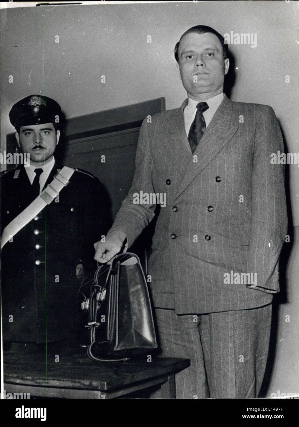 The escape former ss cl herbert kapller hi-res stock photography and ...