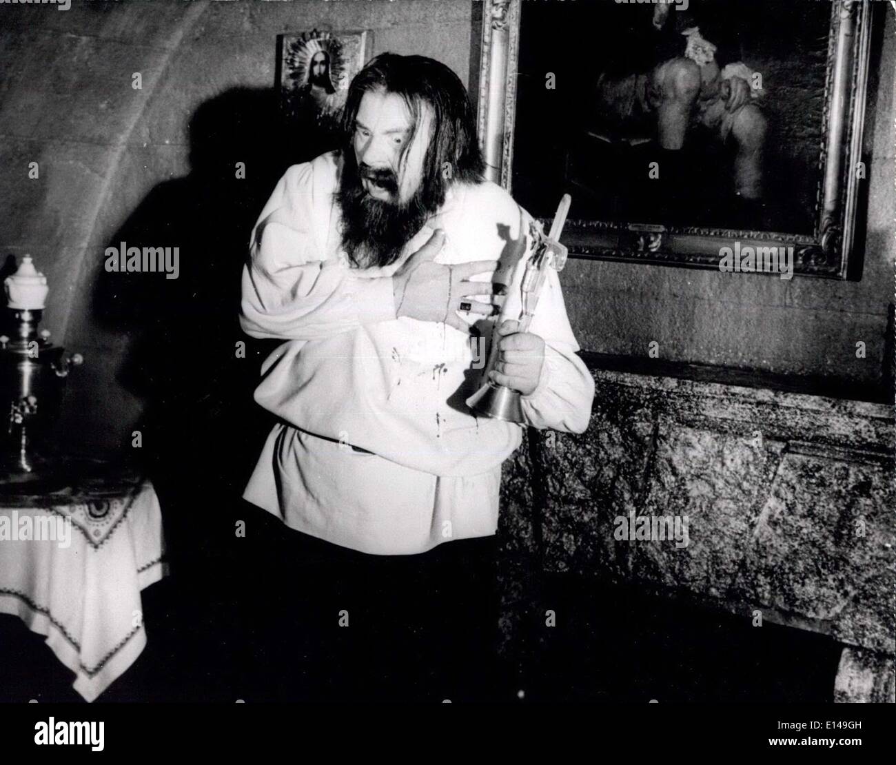 Rasputin hi-res stock photography and images - Alamy