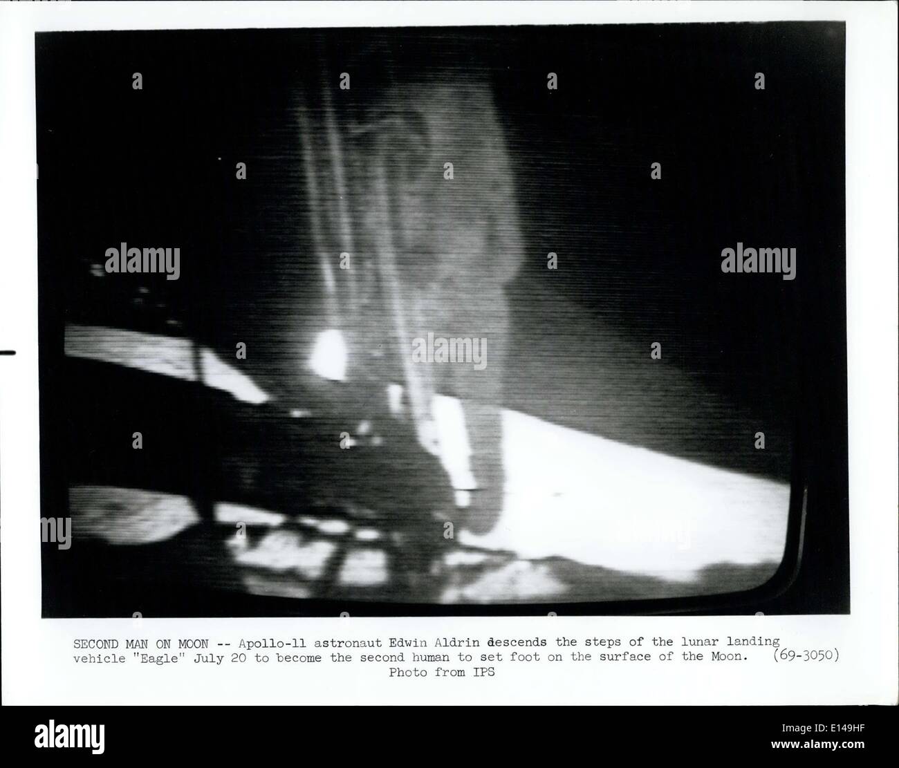 Apollo 11 astronaut hi-res stock photography and images - Alamy