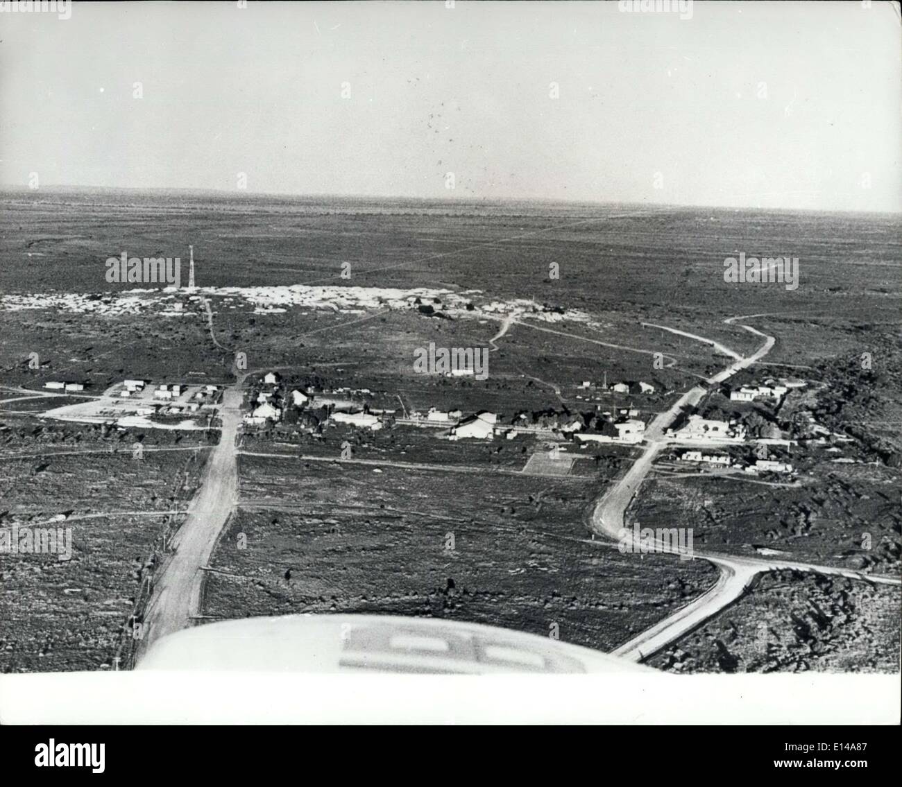 Worlds first solar town hi-res stock photography and images - Alamy