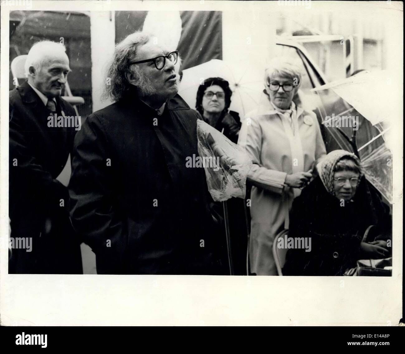 Isaac asimov hi-res stock photography and images - Alamy