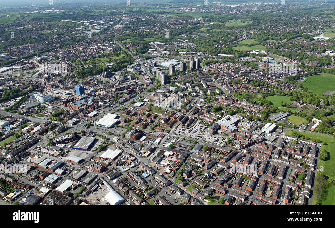 Rochdale Town Centre High Resolution Stock Photography and Images - Alamy