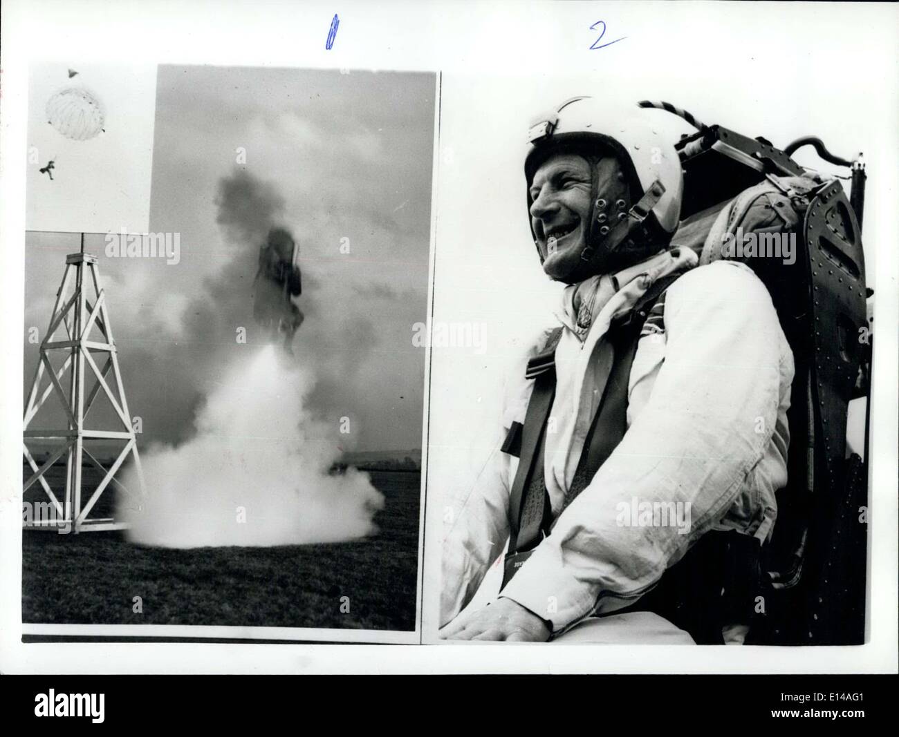 Ejector seat hi-res stock photography and images - Alamy