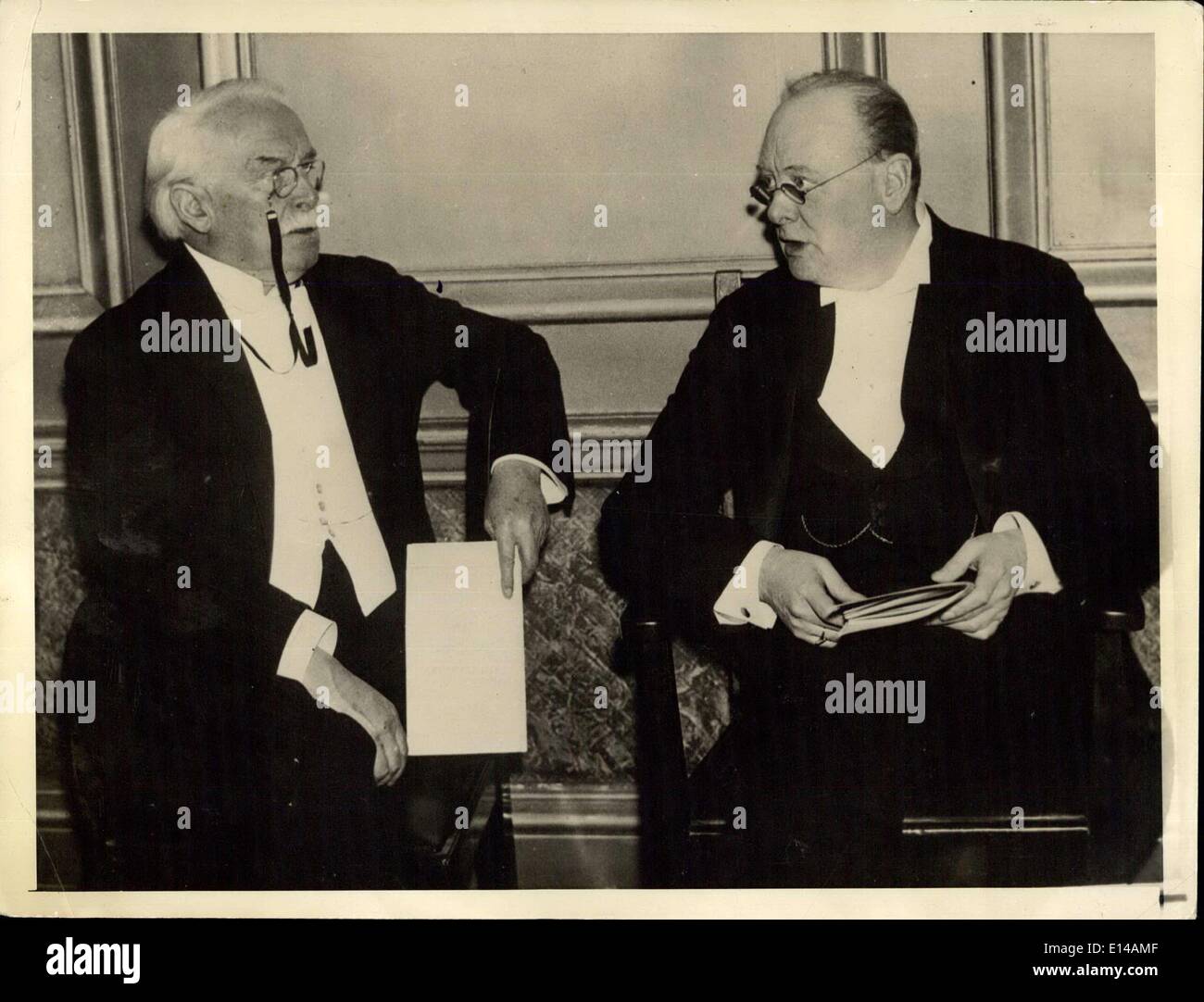 British statesmen hi-res stock photography and images - Alamy