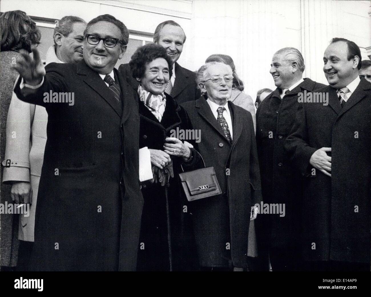 Louis paula kissinger hi-res stock photography and images - Alamy