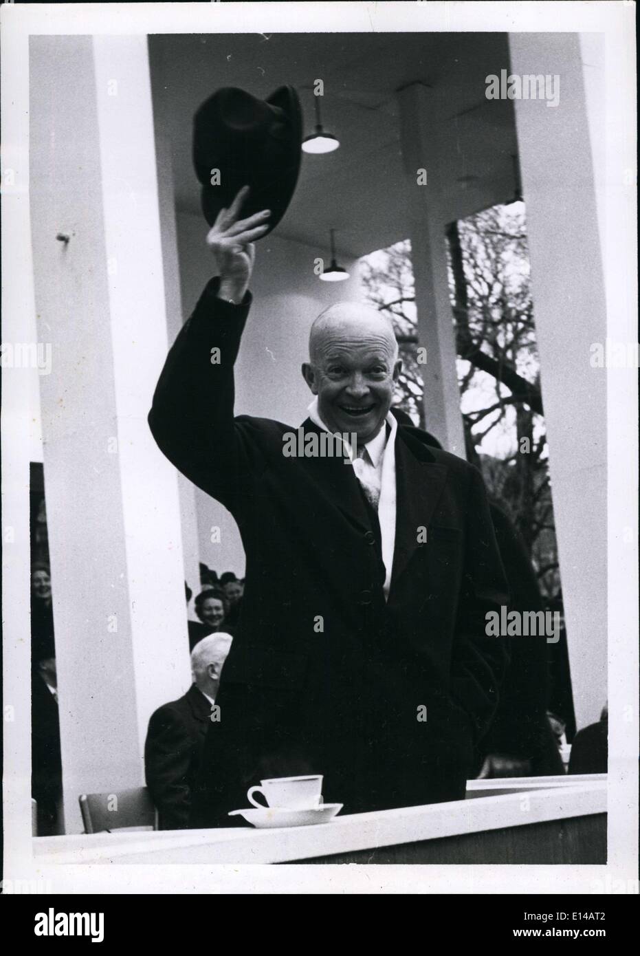 Ike and david eisenhower hi-res stock photography and images - Alamy