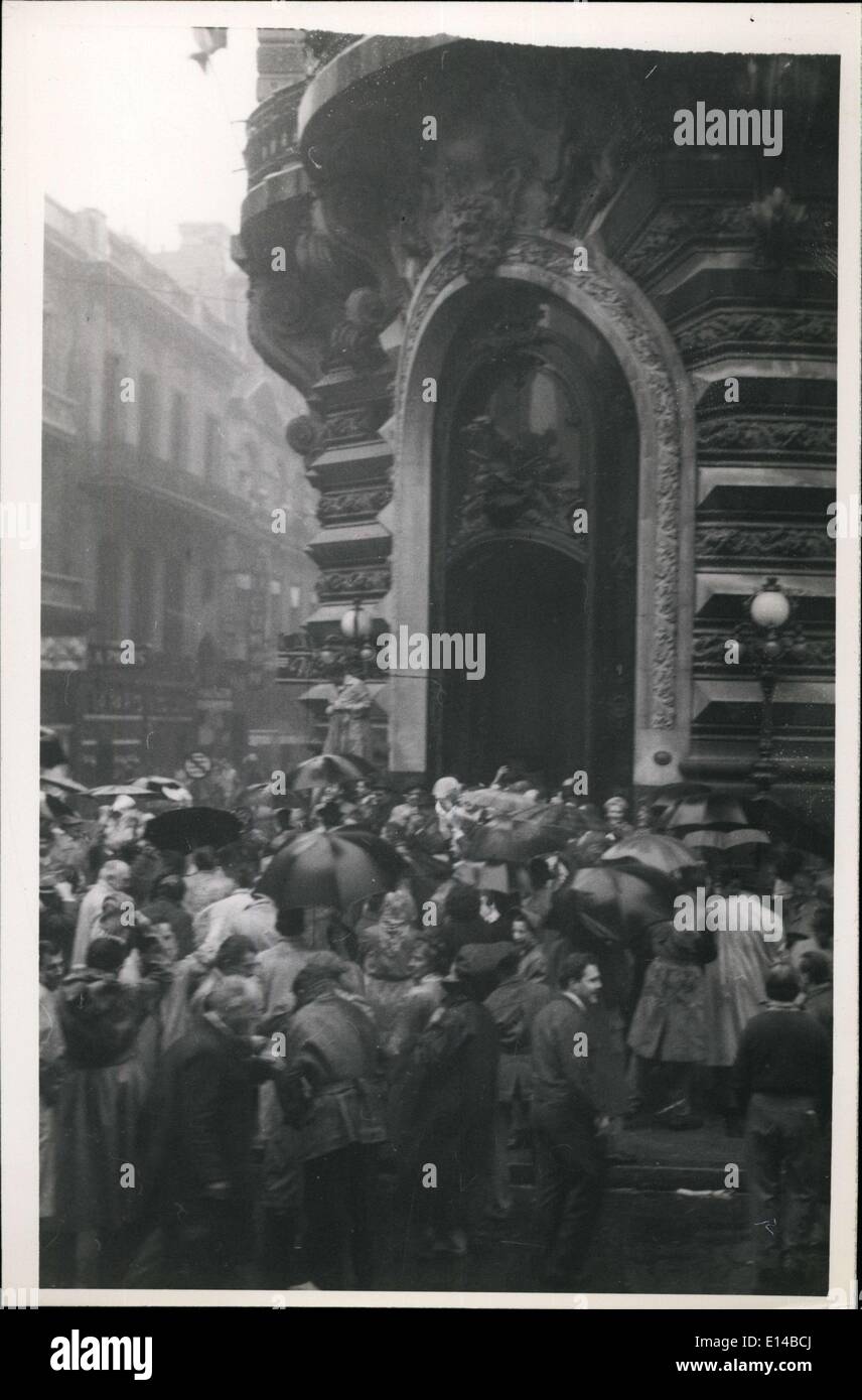 Press agency scanned historical black white historic event hi-res stock ...