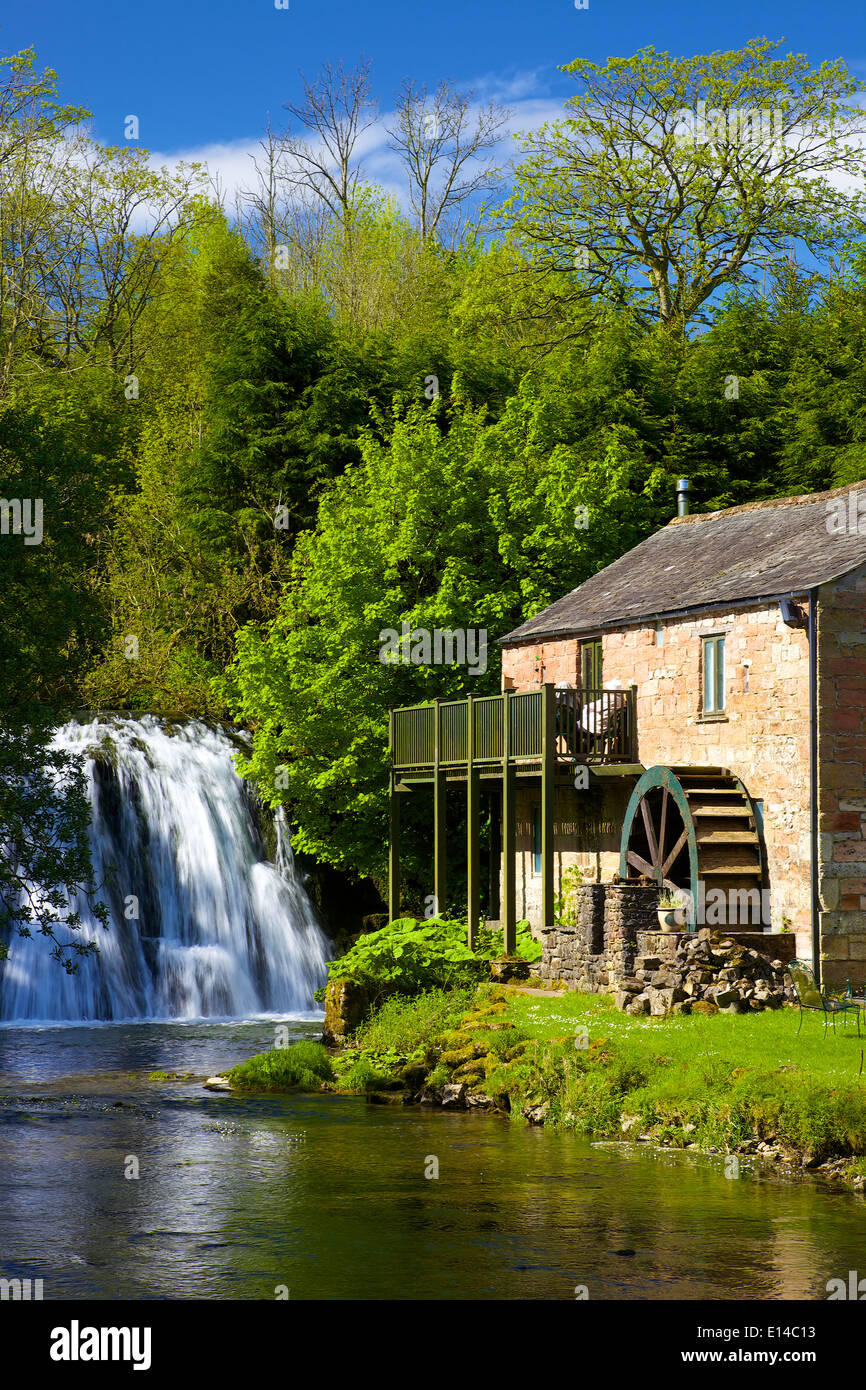 Rutter force waterfall hi-res stock photography and images - Alamy