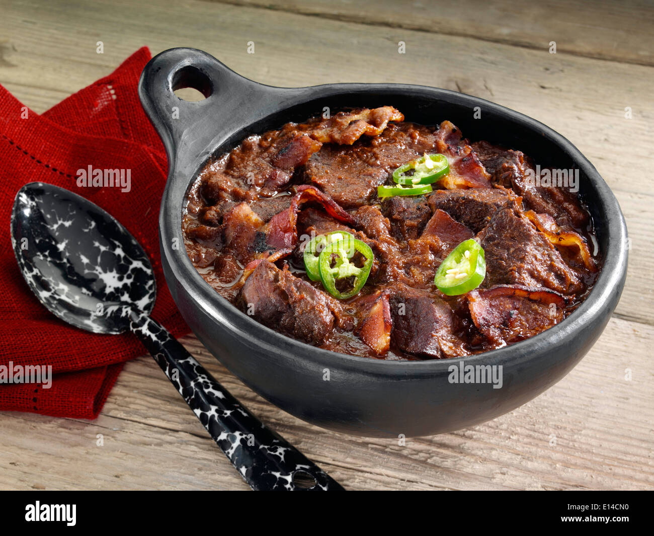 Chipotle chili sauce Stock Photo - Alamy