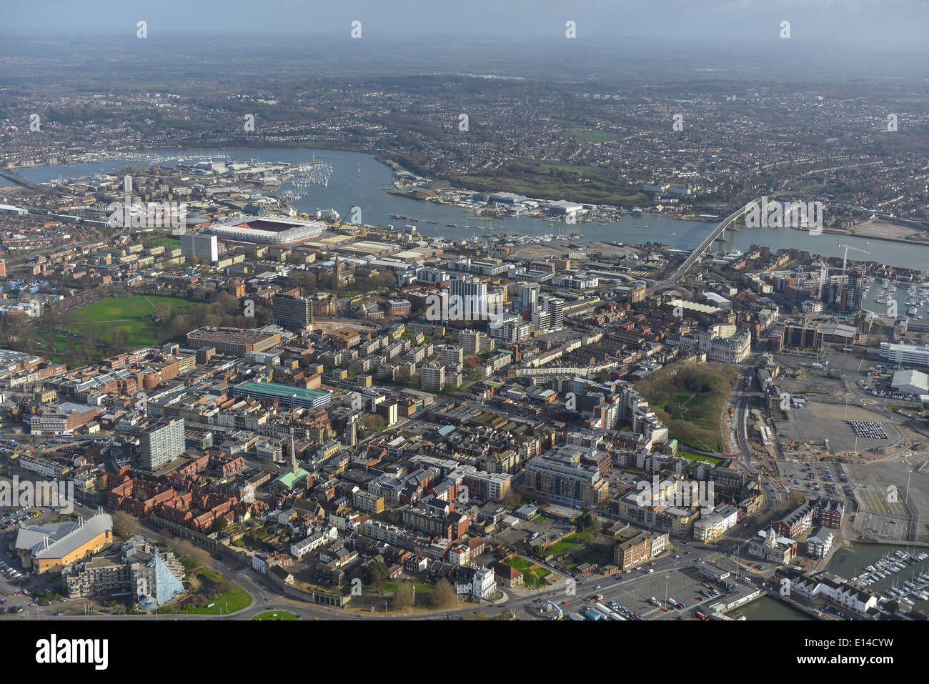 Southampton Fc, Uk High Resolution Stock Photography and Images - Alamy