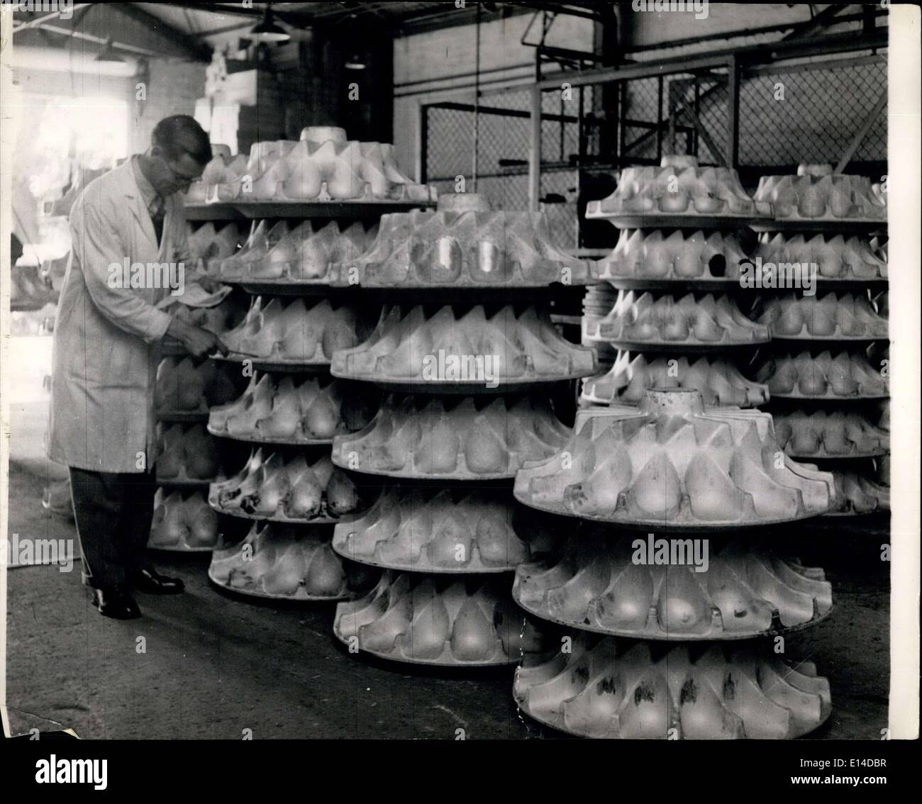 Sterping up our jet engine production hi-res stock photography and ...