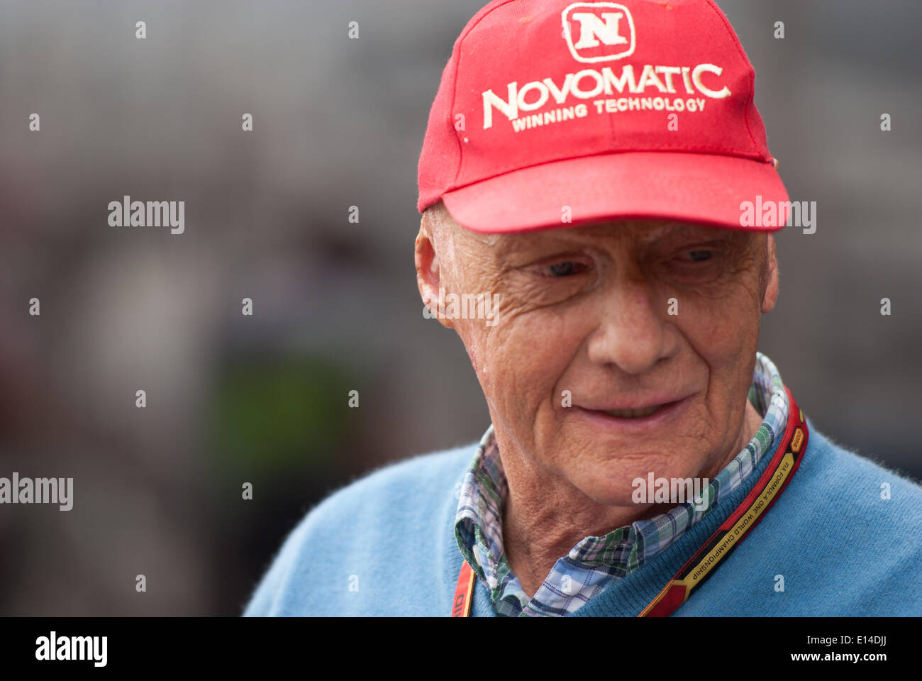 Nikki Lauda High Resolution Stock Photography and Images - Alamy