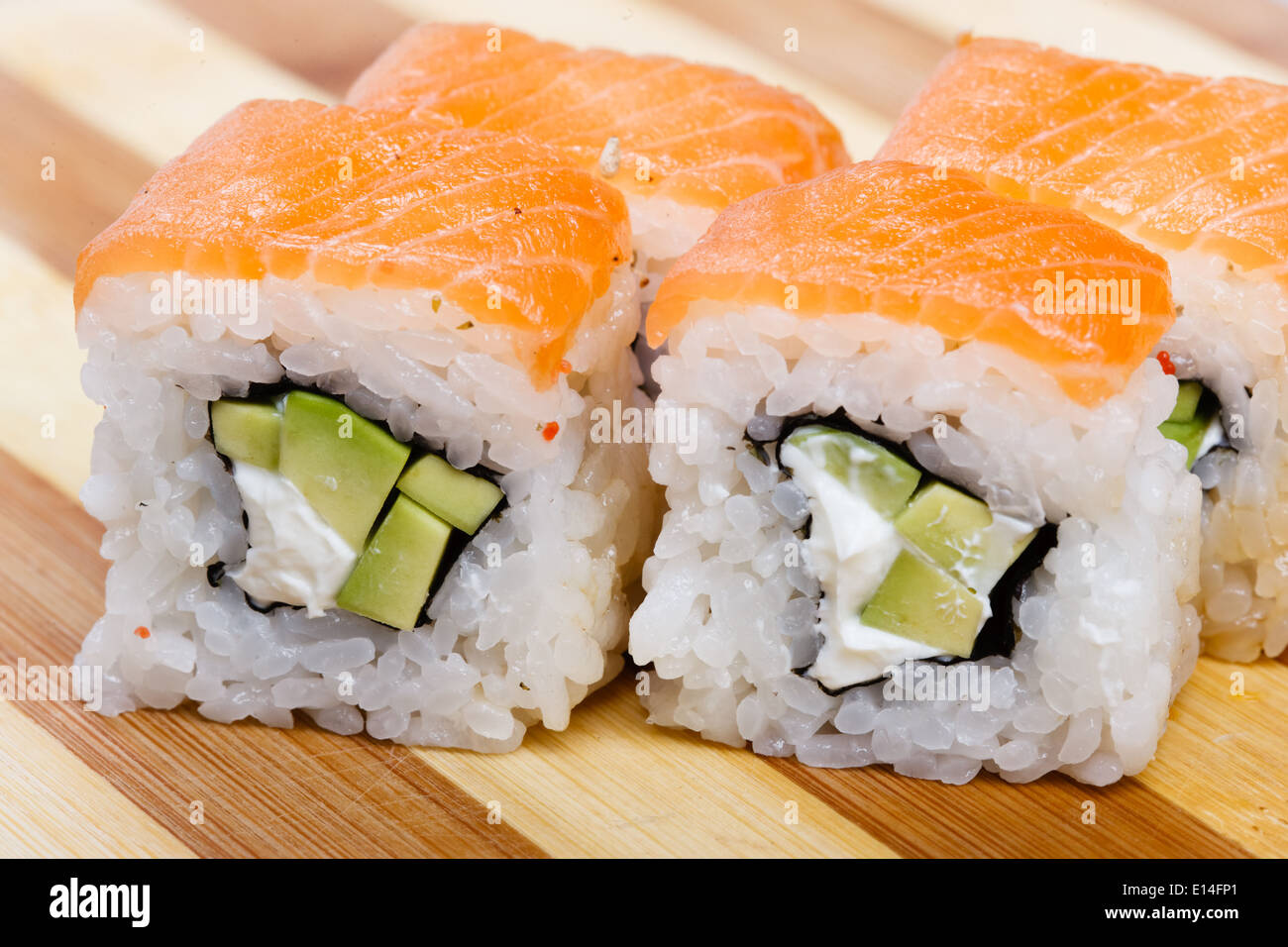 Japanese roll hi-res stock photography and images - Alamy