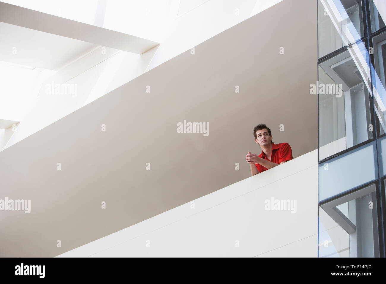 Standing atrium hi-res stock photography and images - Alamy