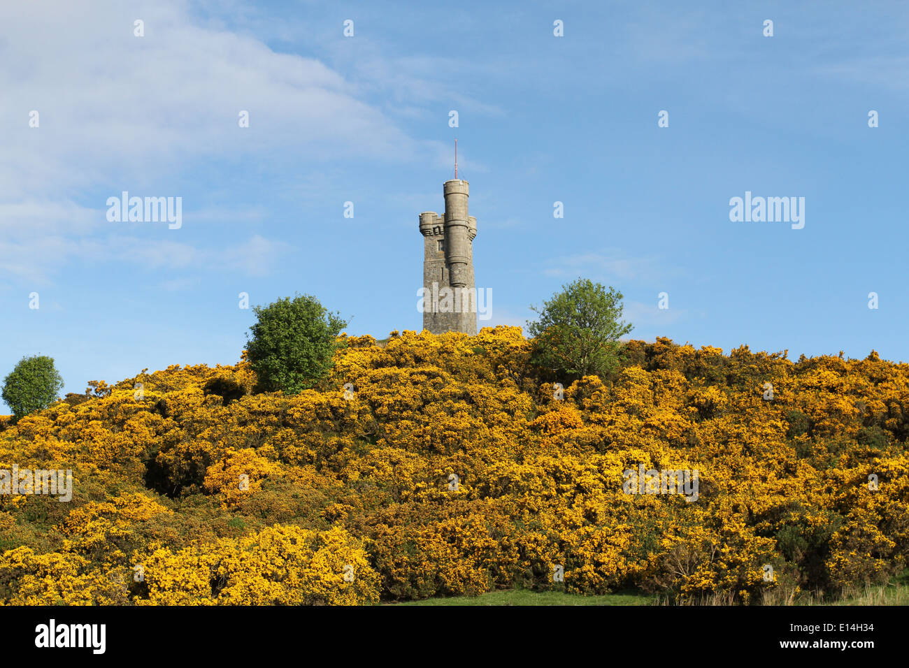 Stornoway war memorial hi-res stock photography and images - Alamy