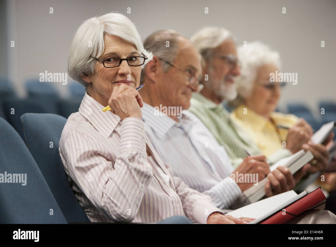 Teaching & learning Stock Photos & Images from Alamy