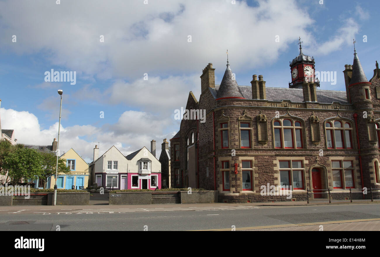 Exterior stornoway old town hall hi-res stock photography and images ... Exterior stornoway old town hall hi-res stock photography and images ...