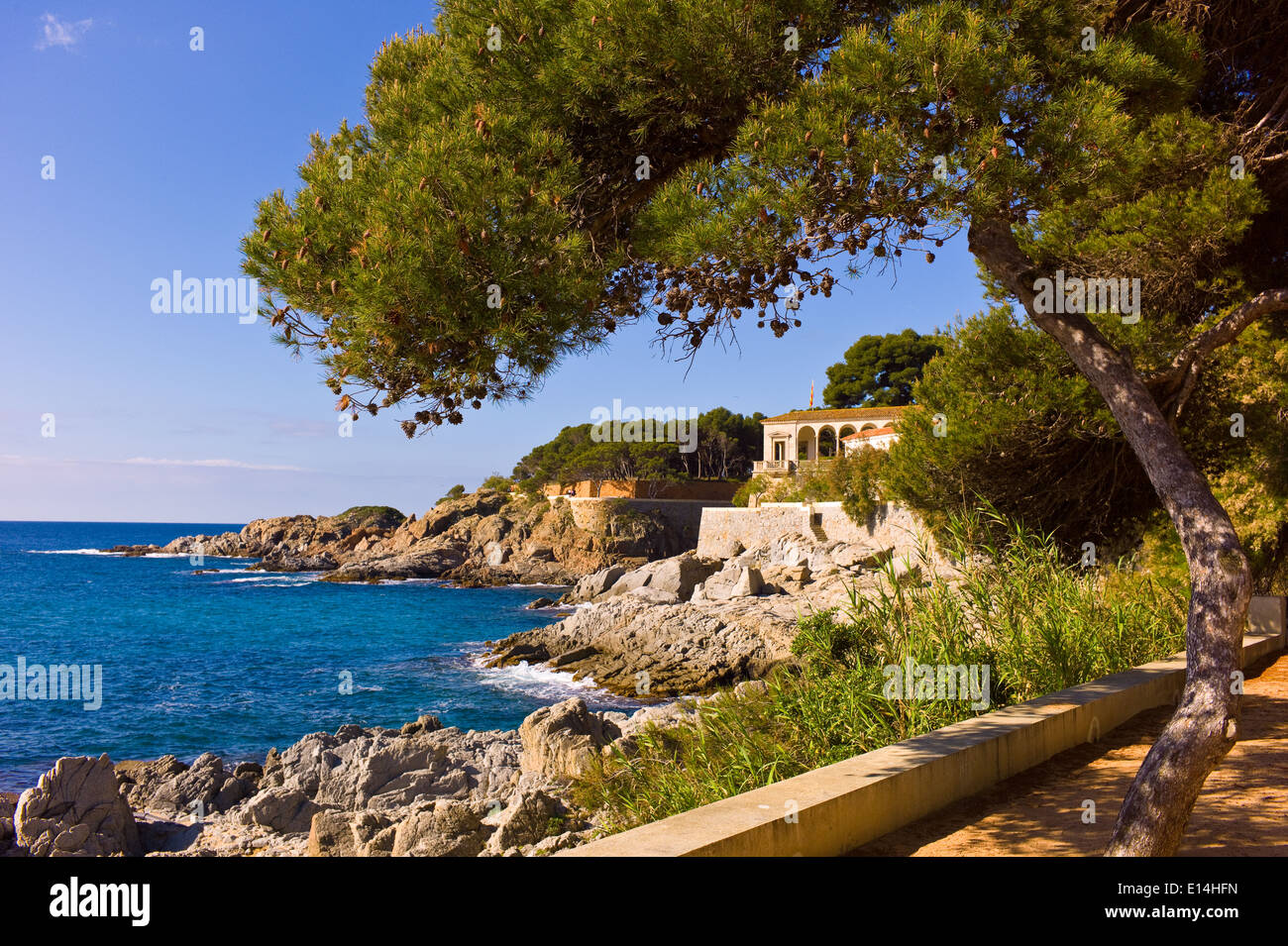 The Beach At Sa Conca High Resolution Stock Photography and Images - Alamy