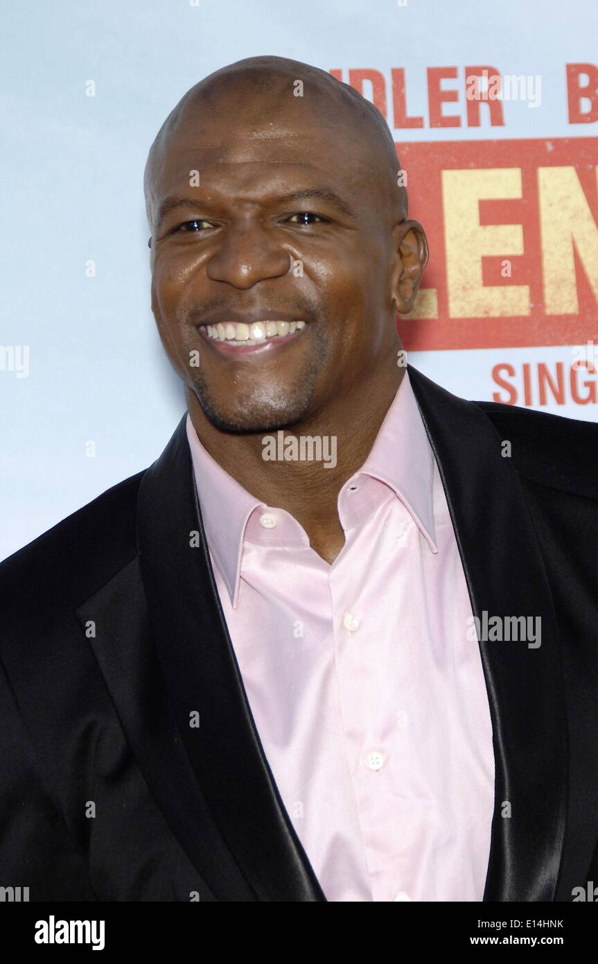 Terry Crews at arrivals for BLENDED Premiere, TCL Chinese 6 Theatres ...