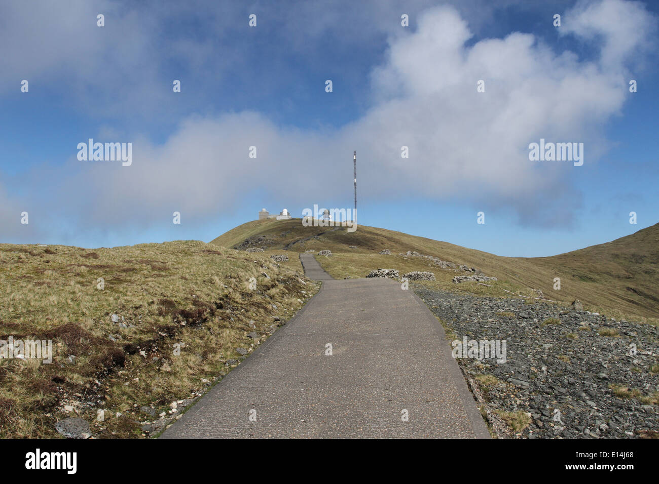 St Kilda Scotland Radar Stock Photos & St Kilda Scotland Radar Stock ...