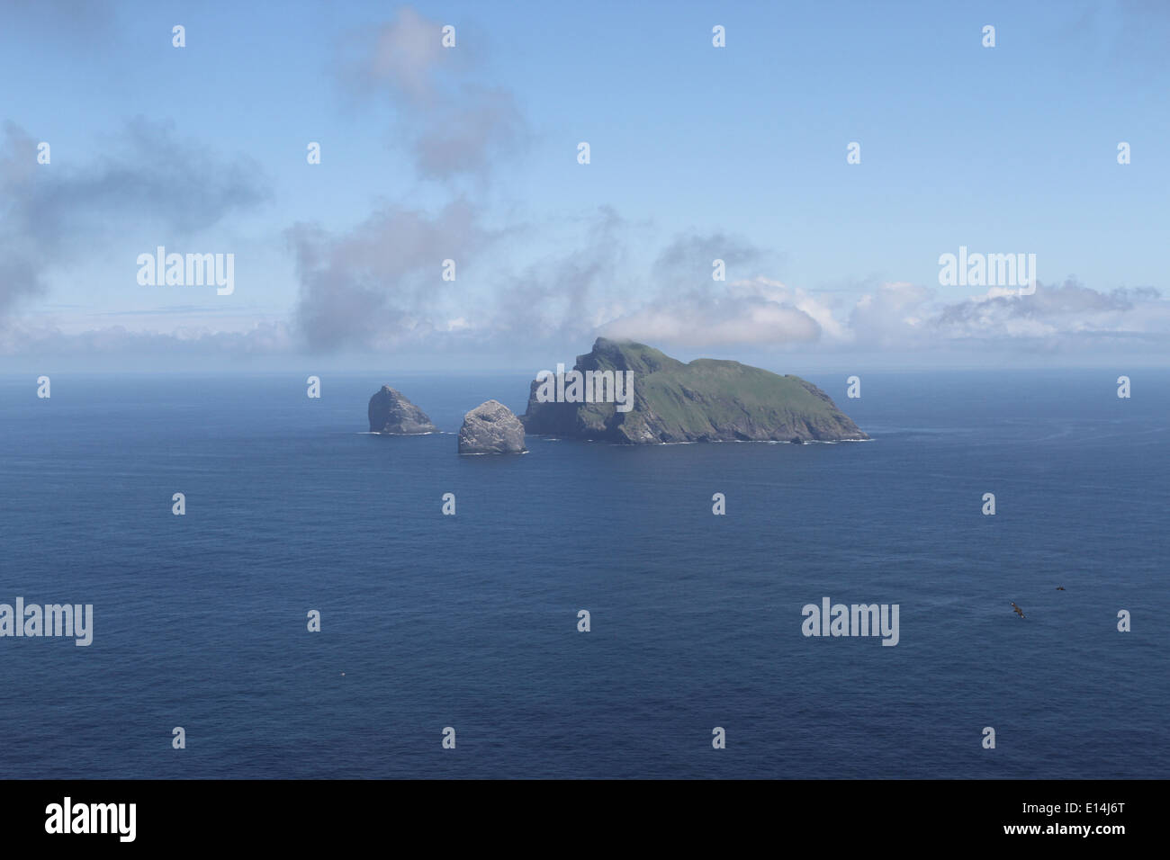 Isle of Boreray St Kilda Scotland May 2014 Stock Photo - Alamy