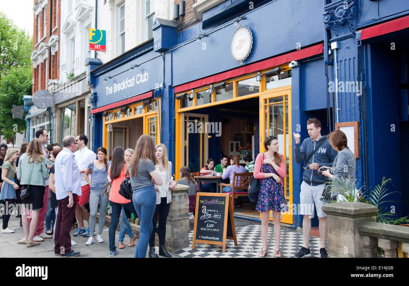 Battersea rise hi-res stock photography and images - Alamy