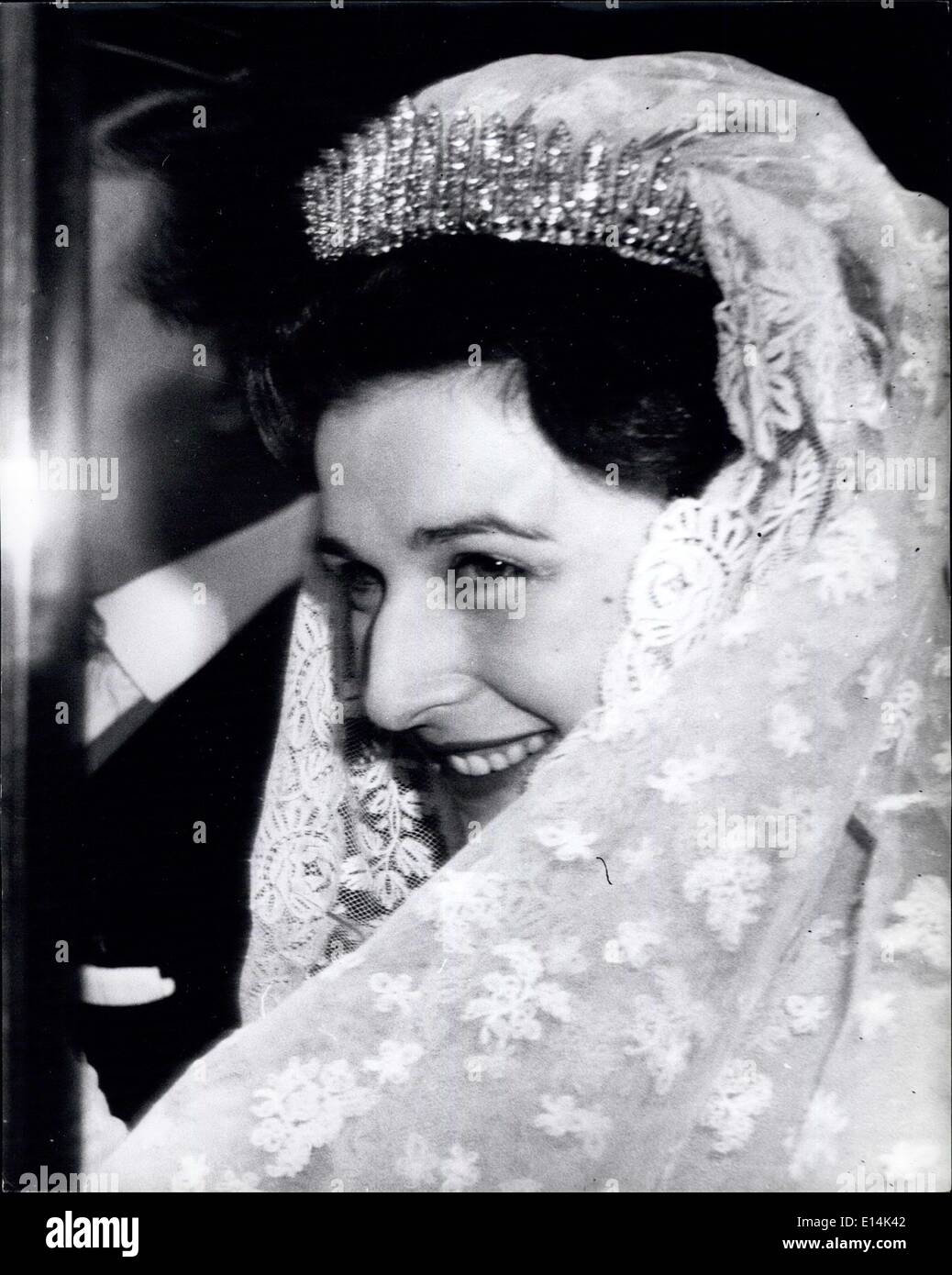 Princess alexandra wedding hi-res stock photography and images - Alamy