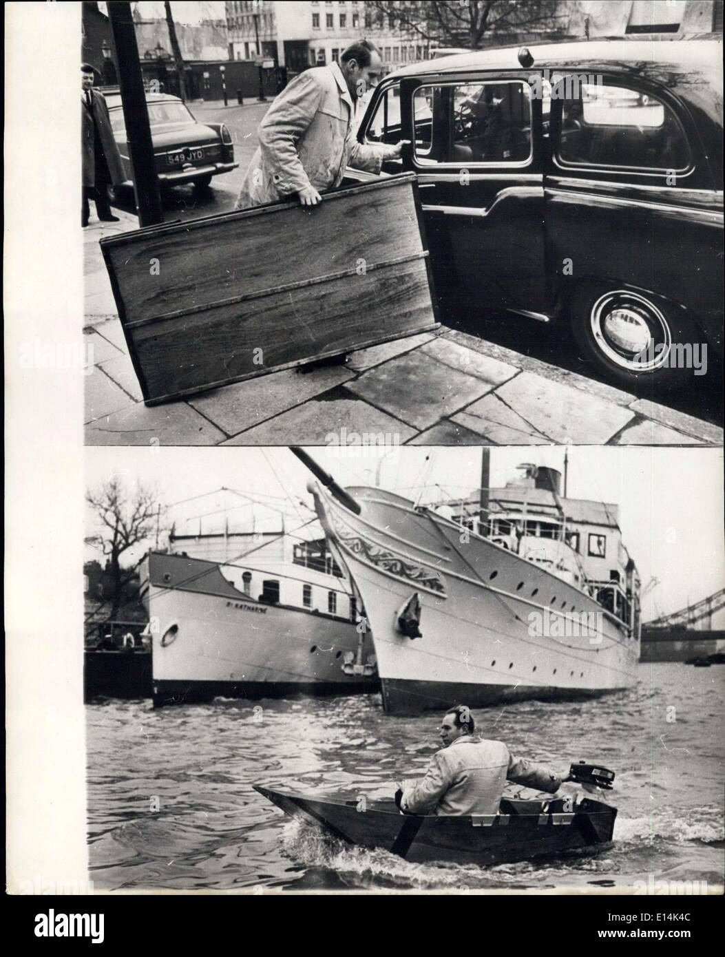 Apr. 05, 2012 - Here is a Really Portable Boat. A novel, collapsible ...