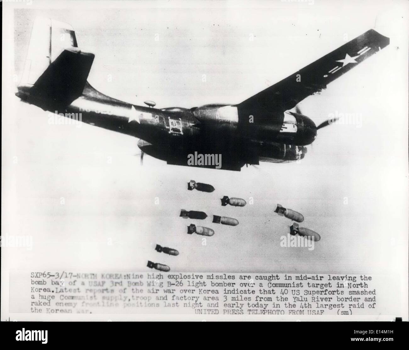 Apr. 05, 2012 - North Koran nine High explosive missiles are caught in ...