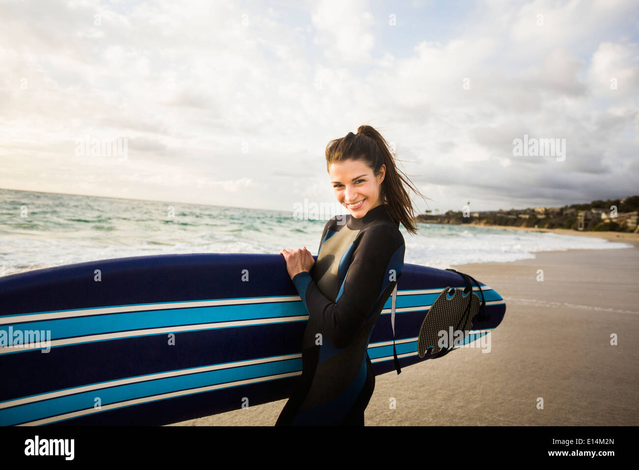 Surf suit hi-res stock photography and images - Alamy