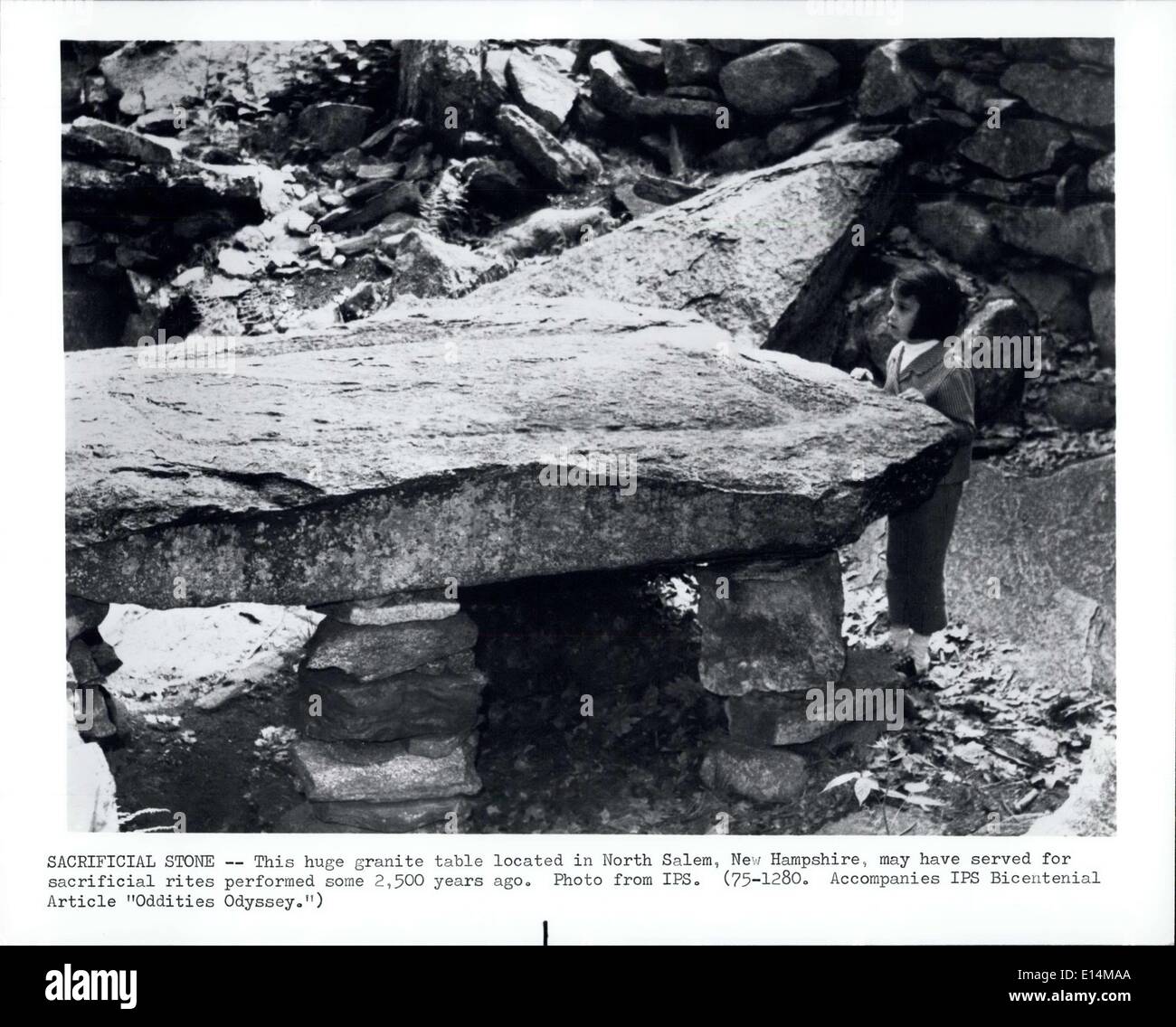 Sacrificial table hi-res stock photography and images - Alamy