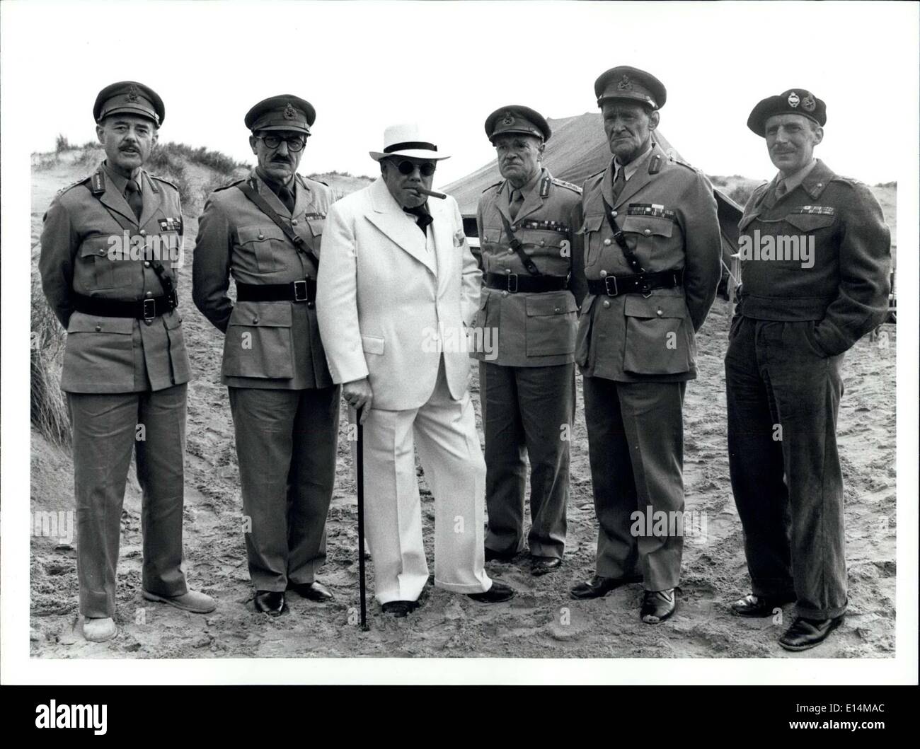 German generals hi-res stock photography and images - Alamy