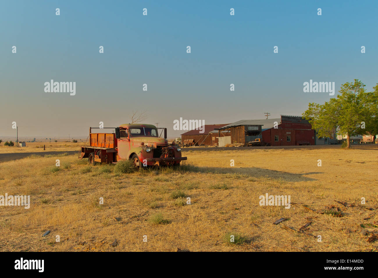 Oregon Plains High Resolution Stock Photography and Images - Alamy