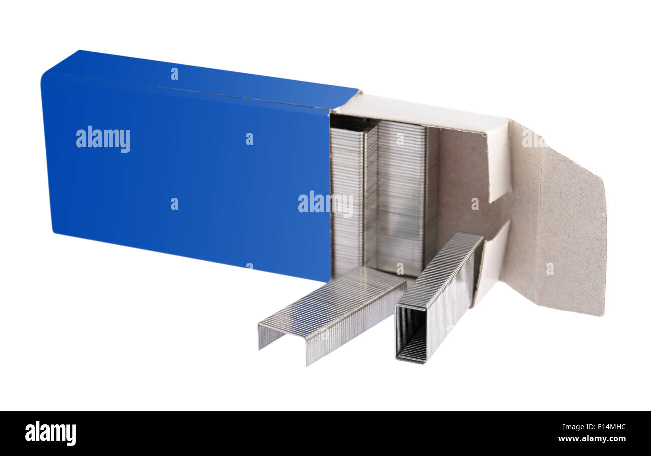 Replacement staples hi-res stock photography and images - Alamy