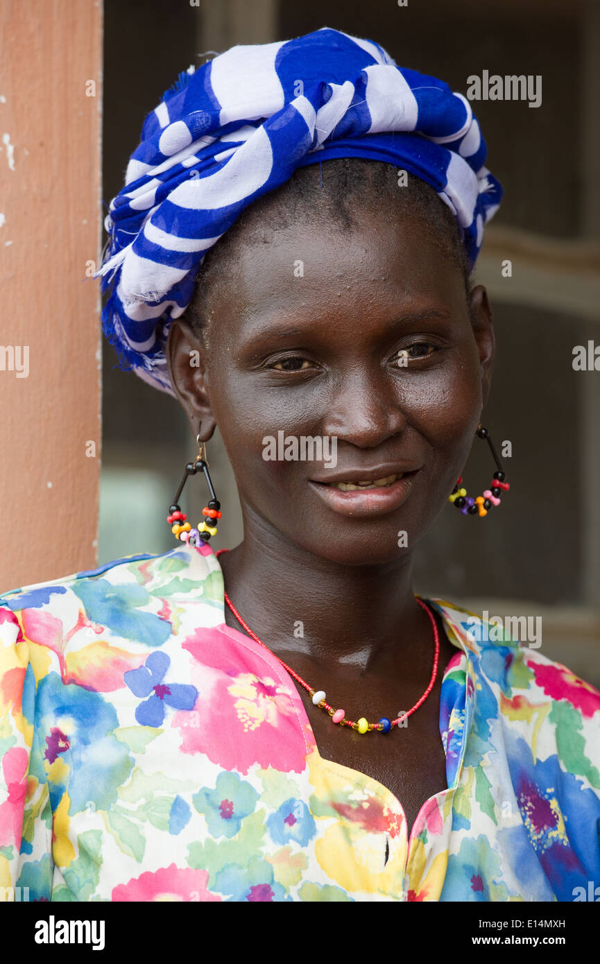 Fulani women hi-res stock photography and images - Alamy