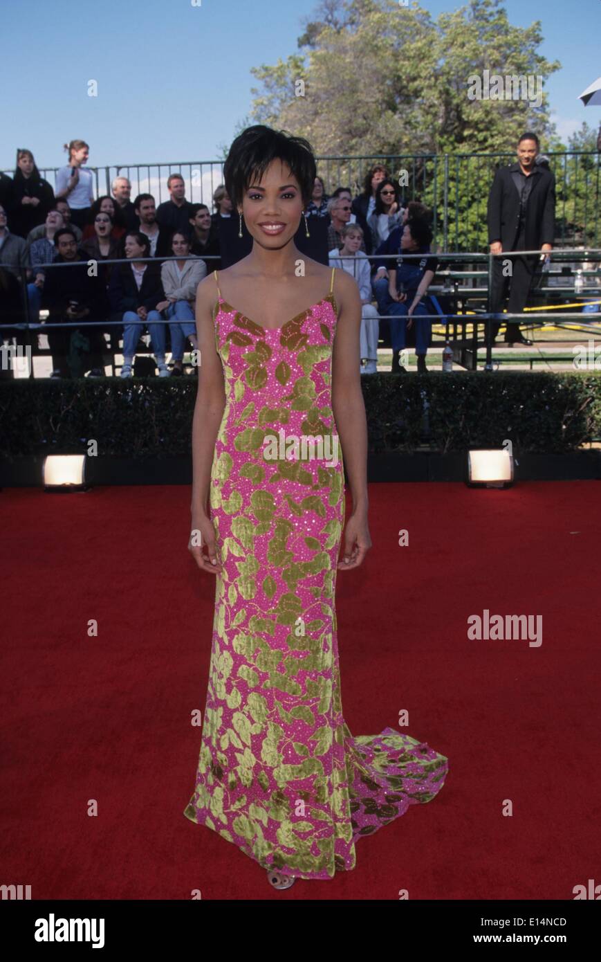 LISA CANNING 1999.Screen Actors Guild Awards in Los Angeles, Ca ...